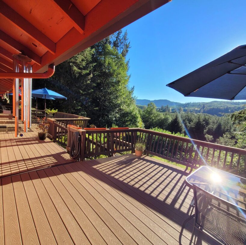 Gallery - Misty Valley Inn Bed & Breakfast, Forks WA