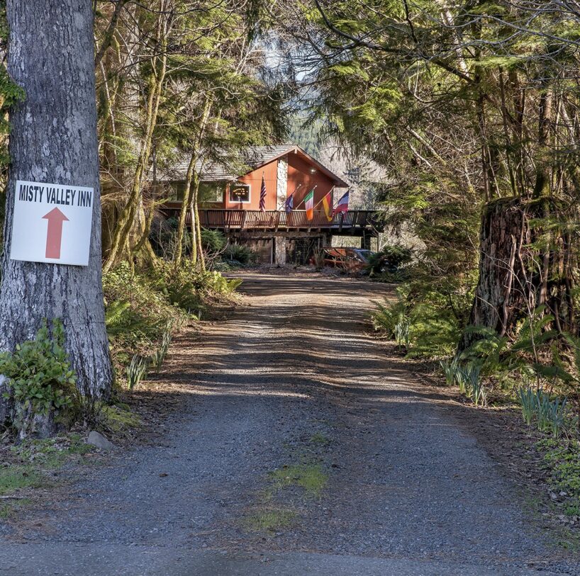 Gallery - Misty Valley Inn Bed & Breakfast, Forks WA