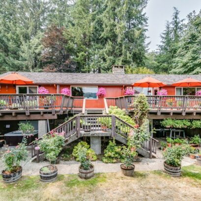 Gallery - Misty Valley Inn Bed & Breakfast, Forks WA